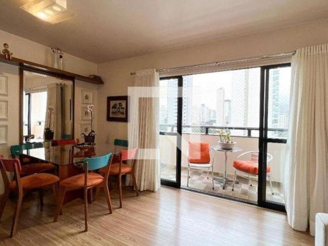 Apartamento à Venda Vila Olímpia, 3 Quartos, 91 m2