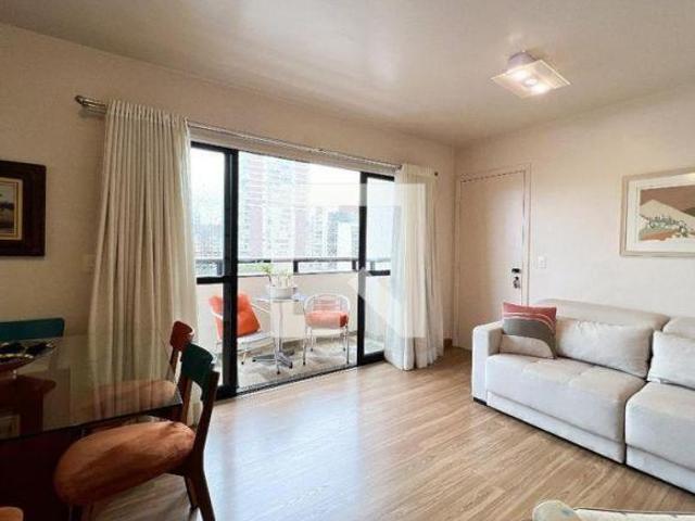 Apartamento à Venda Vila Olímpia, 3 Quartos, 91 m2