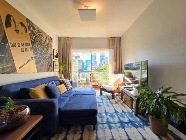 Apartamento à Venda Vila Olímpia, 3 Quartos, 94 m² São Paulo