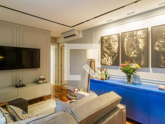 Apartamento à Venda Vila Olímpia, 3 Quartos, 95 m2
