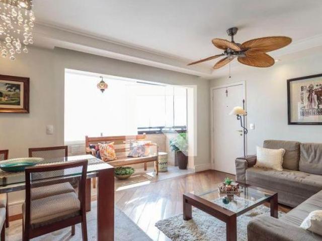 Apartamento à Venda Vila Olímpia, 3 Quartos, 97 m2