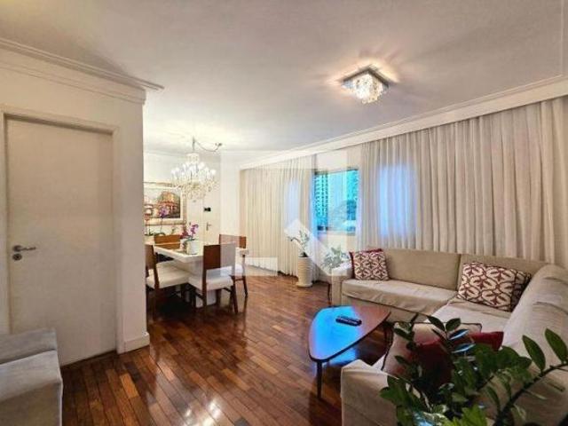 Apartamento à Venda Vila Olímpia, 3 Quartos, 97 m² São Paulo