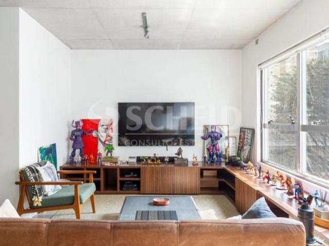 Apartamento à Venda, Vila Olímpia com 70m², 1 quarto, 1 vaga, mobiliado