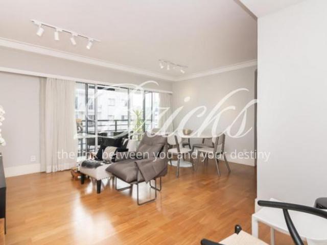 APARTAMENTO A VENDA VILA OLIMPIA COM 86 M²