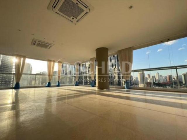 Apartamento a venda Vila Olímpia, Itaim