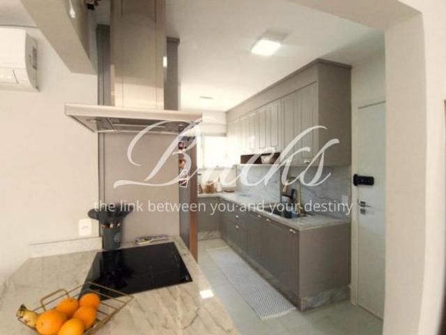 APARTAMENTO A VENDA VILA OLIMPIA REFORMADO