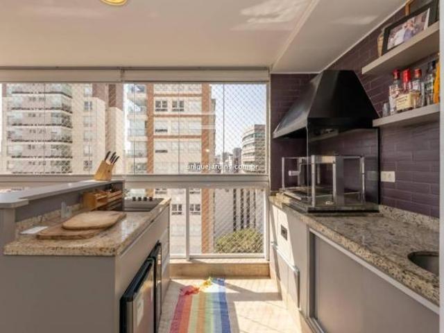 Apartamento à venda Vila Olímpia São Paulo