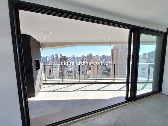 Apartamento à venda Vila Olímpia São Paulo