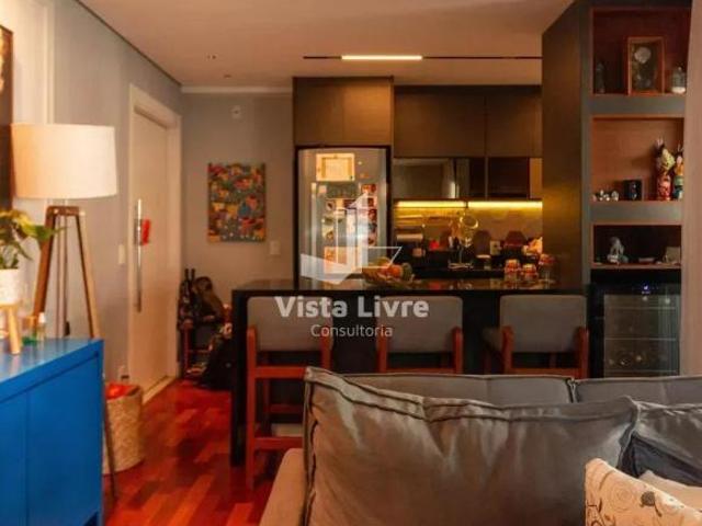 Apartamento à venda, Vila Olímpia, São Paulo, SP