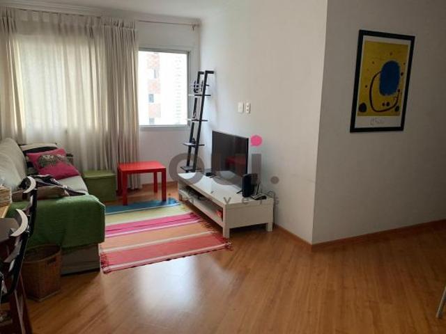 Apartamento à venda, Vila Olímpia, São Paulo, SP