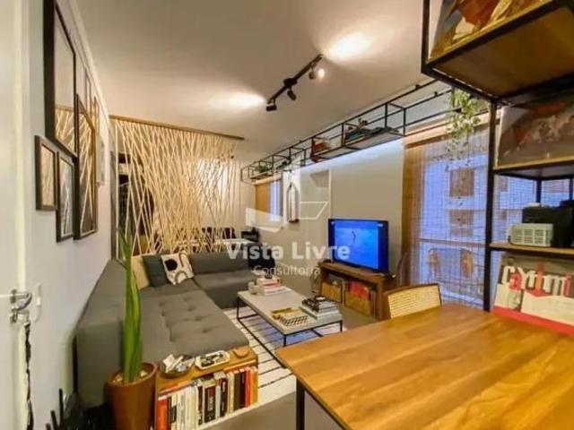 Apartamento à venda, Vila Olímpia, São Paulo, SP