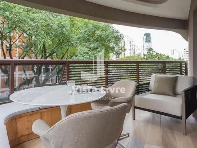 Apartamento à venda, Vila Olímpia, São Paulo, SP