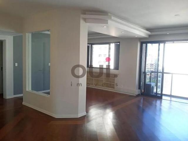 Apartamento à venda, Vila Olímpia, São Paulo, SP