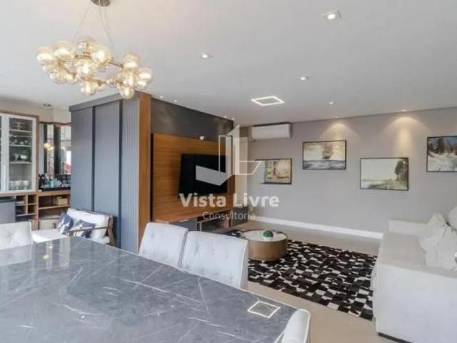 Apartamento à venda, Vila Olímpia, São Paulo, SP