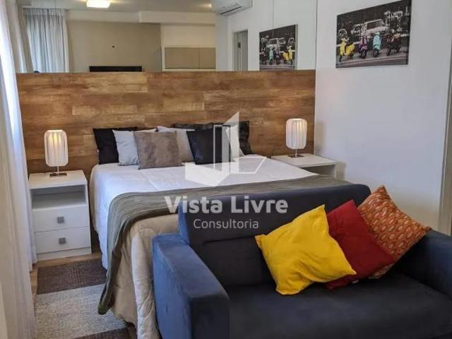 Apartamento à venda, Vila Olímpia, São Paulo, SP