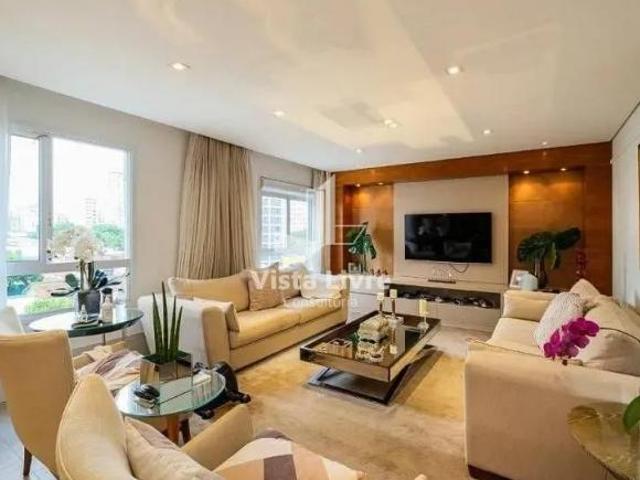 Apartamento à venda, Vila Olímpia, São Paulo, SP