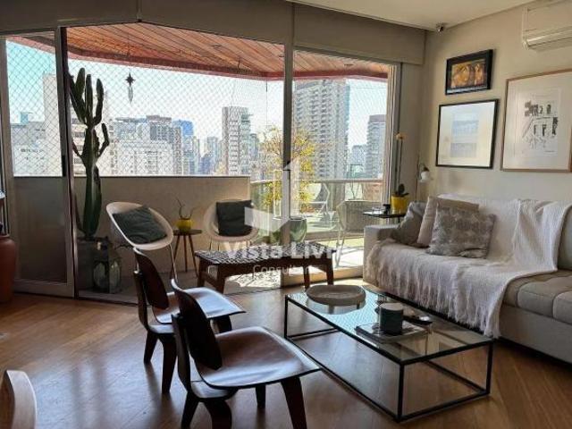 Apartamento à venda, Vila Olímpia, São Paulo, SP