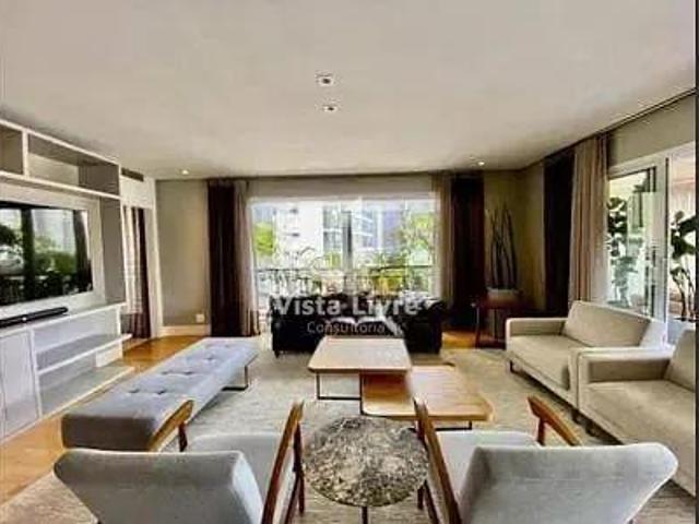 Apartamento à venda, Vila Olímpia, São Paulo, SP
