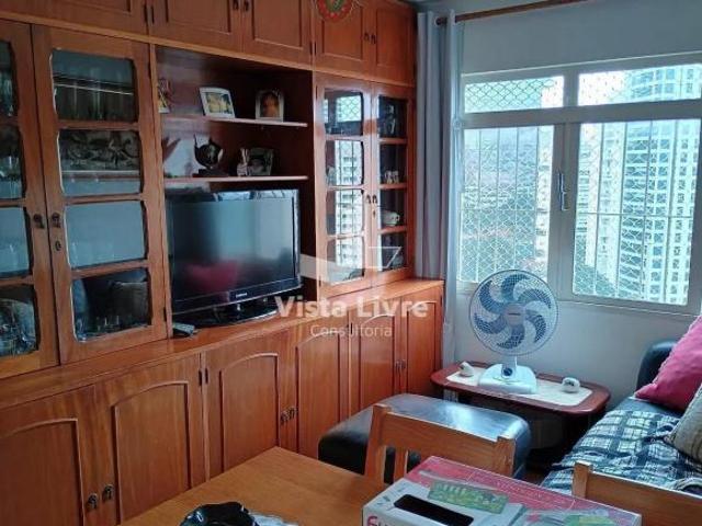 Apartamento à venda, Vila Olímpia, São Paulo, SP
