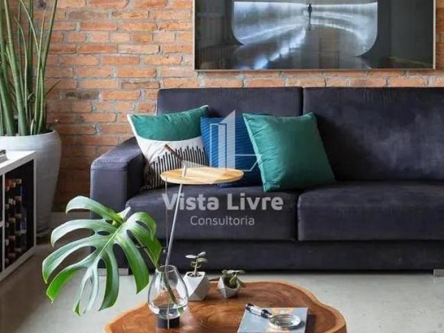 Apartamento à venda, Vila Olímpia, São Paulo, SP