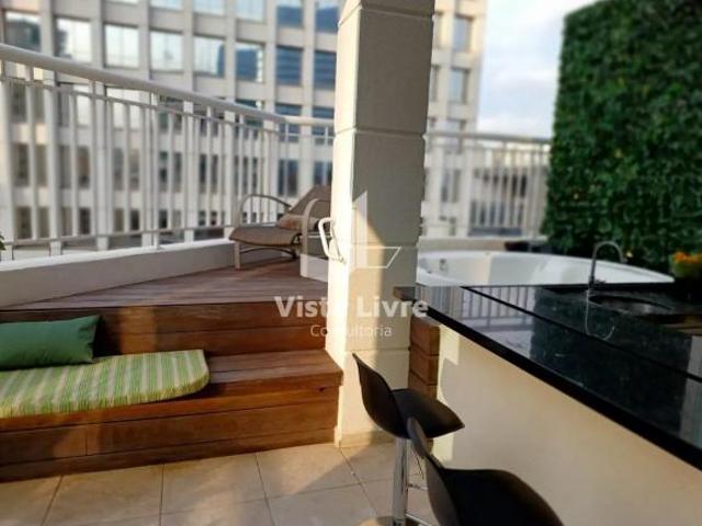 Apartamento à venda, Vila Olímpia, São Paulo, SP