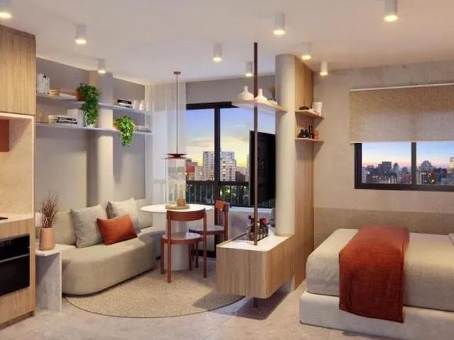 Apartamento à venda, Vila Olímpia, São Paulo, SP