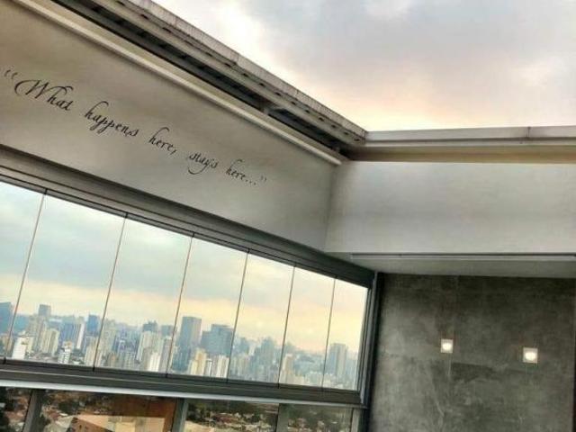 Apartamento à venda, Vila Olímpia, São Paulo, SP