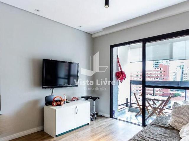 Apartamento à venda, Vila Olímpia, São Paulo, SP