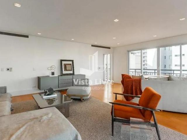 Apartamento à venda, Vila Olímpia, São Paulo, SP