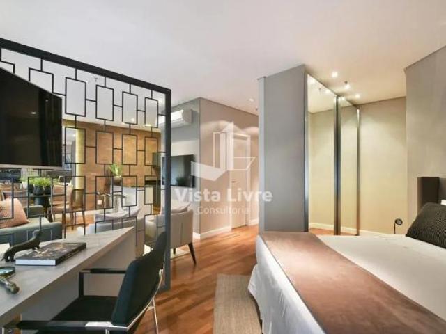 Apartamento à venda, Vila Olímpia, São Paulo, SP