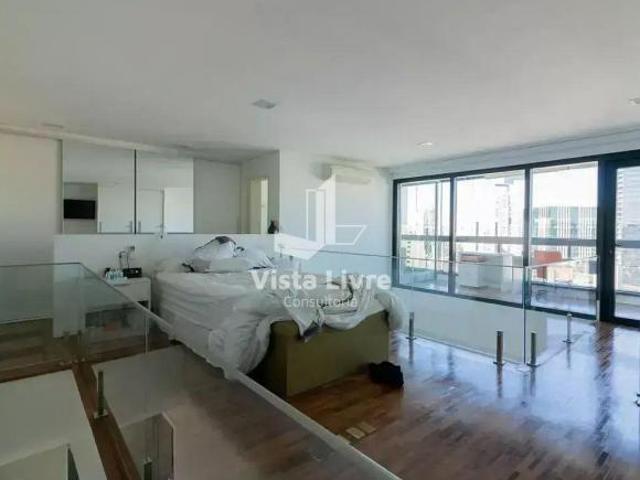 Apartamento à venda, Vila Olímpia, São Paulo, SP