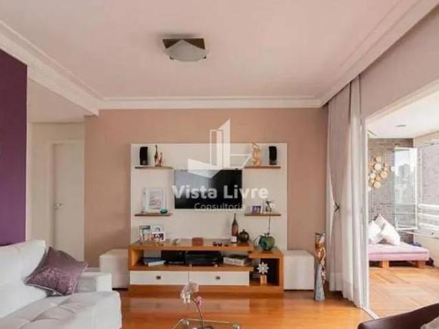 Apartamento à venda, Vila Olímpia, São Paulo, SP