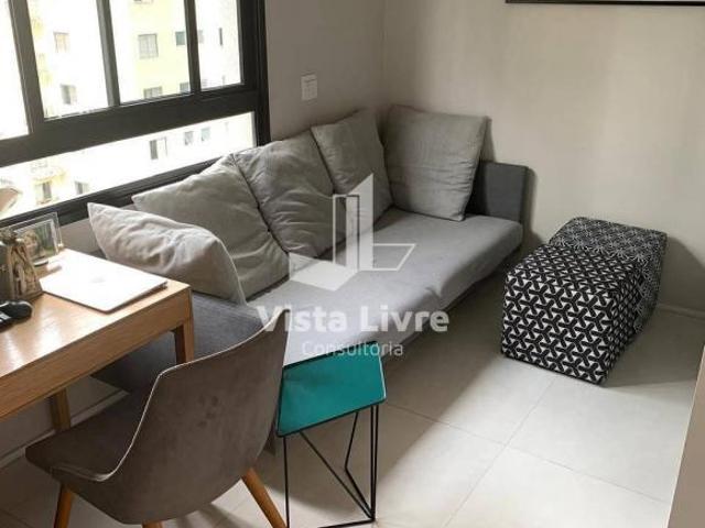 Apartamento à venda, Vila Olímpia, São Paulo, SP