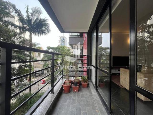 Apartamento à venda, Vila Olímpia, São Paulo, SP