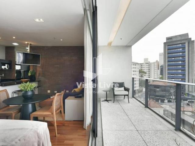 Apartamento à venda, Vila Olímpia, São Paulo, SP