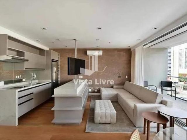 Apartamento à venda, Vila Olímpia, São Paulo, SP