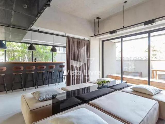 Apartamento à venda, Vila Olímpia, São Paulo, SP