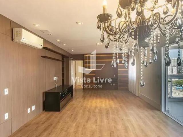 Apartamento à venda, Vila Olímpia, São Paulo, SP