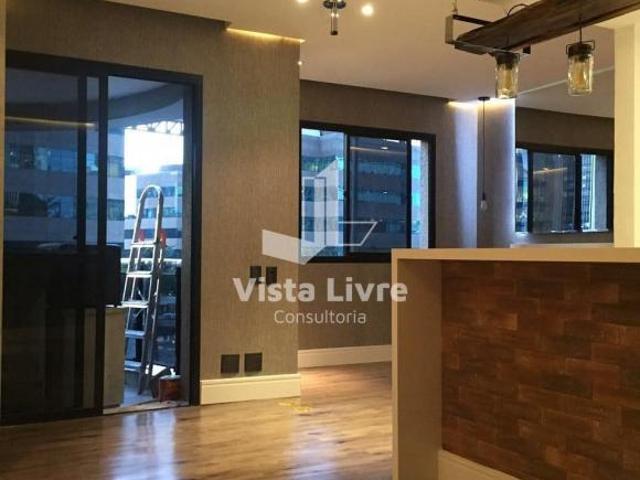 Apartamento à venda, Vila Olímpia, São Paulo, SP