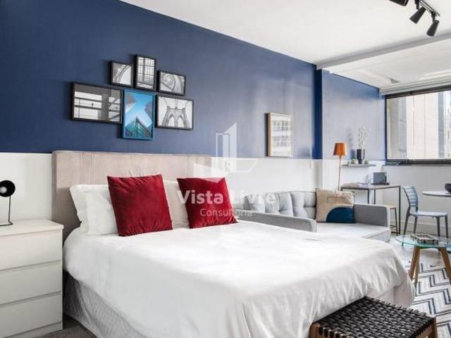 Apartamento à venda, Vila Olímpia, São Paulo, SP