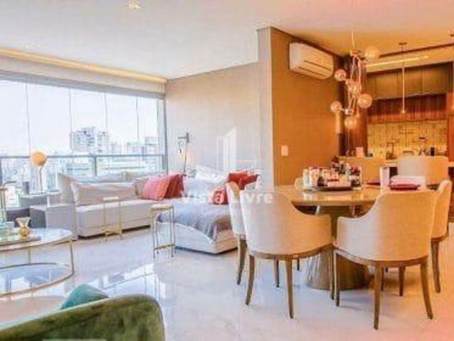 Apartamento à venda, Vila Olímpia, São Paulo, SP