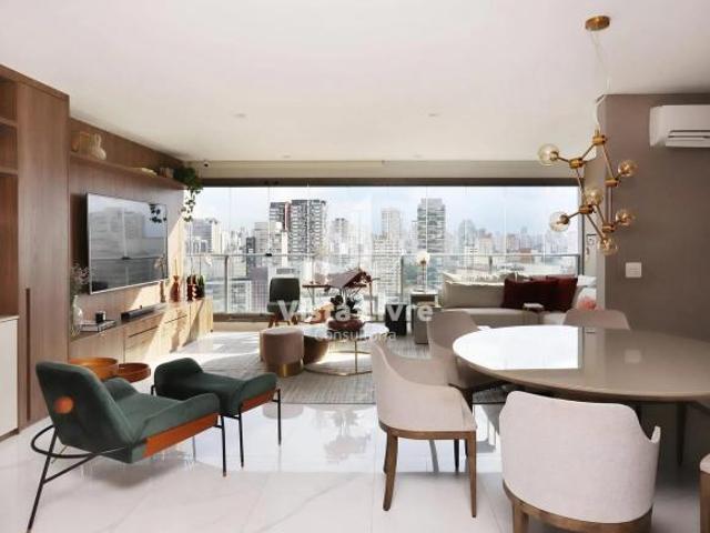 Apartamento à venda, Vila Olímpia, São Paulo, SP
