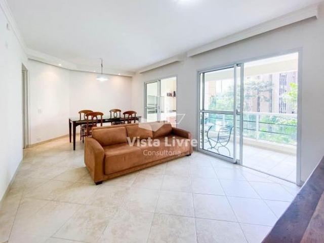 Apartamento à venda, Vila Olímpia, São Paulo, SP