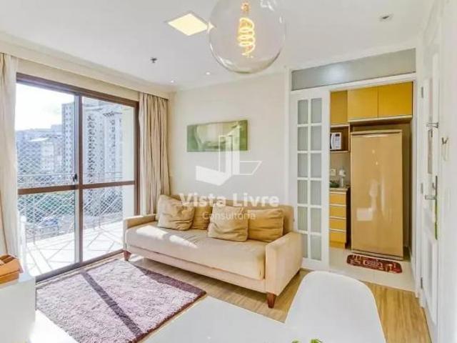 Apartamento à venda, Vila Olímpia, São Paulo, SP