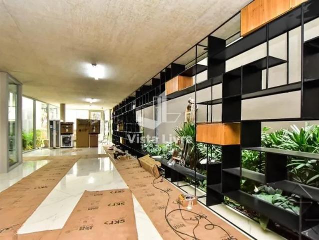 Apartamento à venda, Vila Olímpia, São Paulo, pronto para morar com 1 quarto e 2 vagas