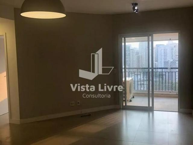 Apartamento à venda, Vila Olímpia, São Paulo, pronto para morar com 2 quartos e 1 vaga