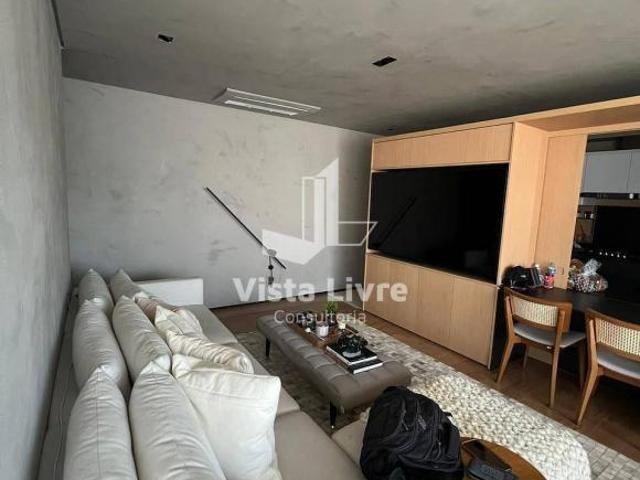Apartamento à venda, Vila Olímpia, São Paulo, pronto para morar com 3 quartos e 2 vagas