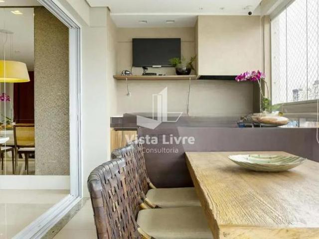 Apartamento à venda, Vila Olímpia, São Paulo, pronto para morar vom 3 quartos e 3 vagas