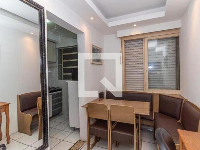 Apartamento à Venda Vila Operária, 1 Quarto, 32 m² Porto Alegre