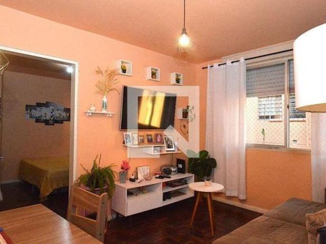 Apartamento à Venda Vila Operária, 1 Quarto, 42 m² Porto Alegre